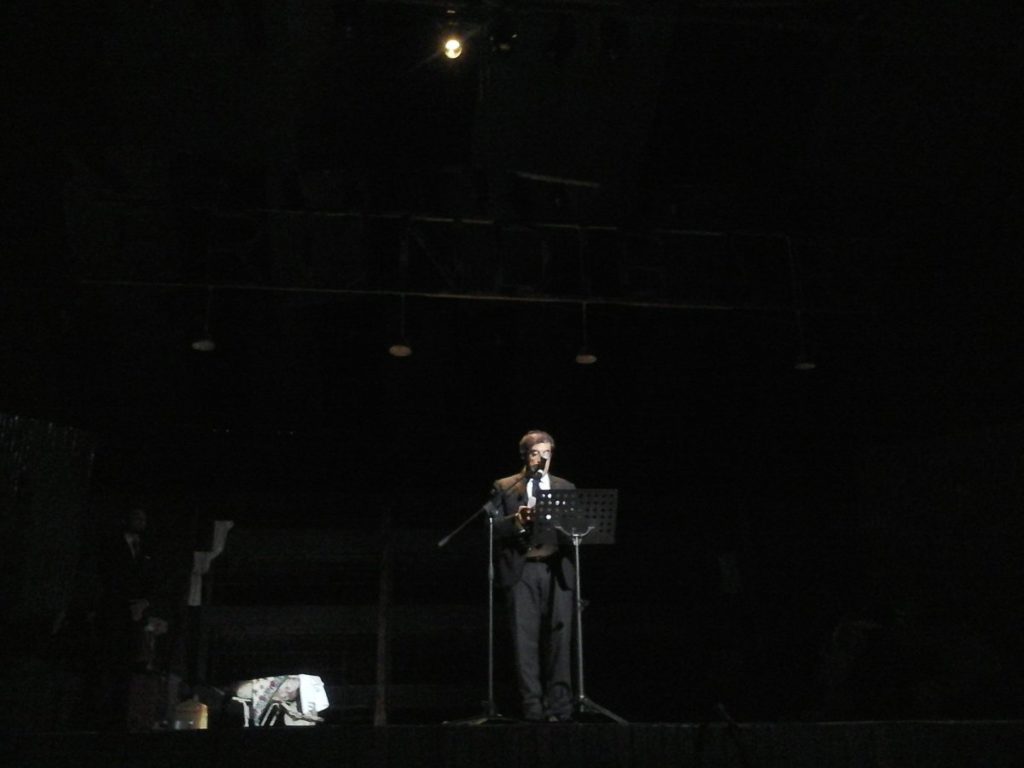 Palabras del Excelentísimo Señor Silvio Mignano, Embajador de la ...